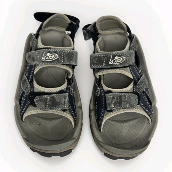 BITE | Shoes | Bite Adventure Leather Golf Sandals Style 330 | Poshmark